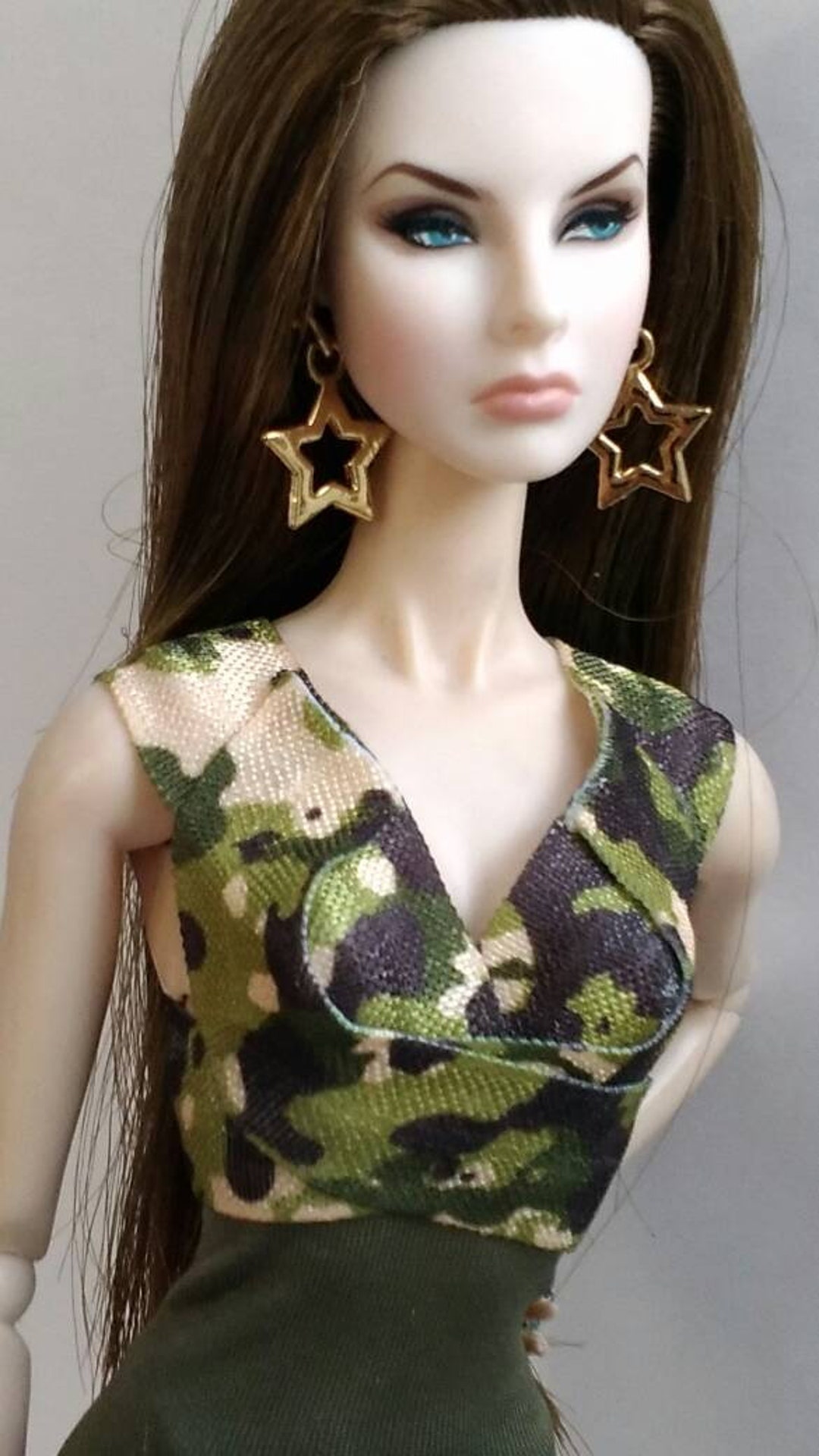 12 Inch Doll Fashion & Accessories Handmade to Fit All 11/12 Inch Dolls ...