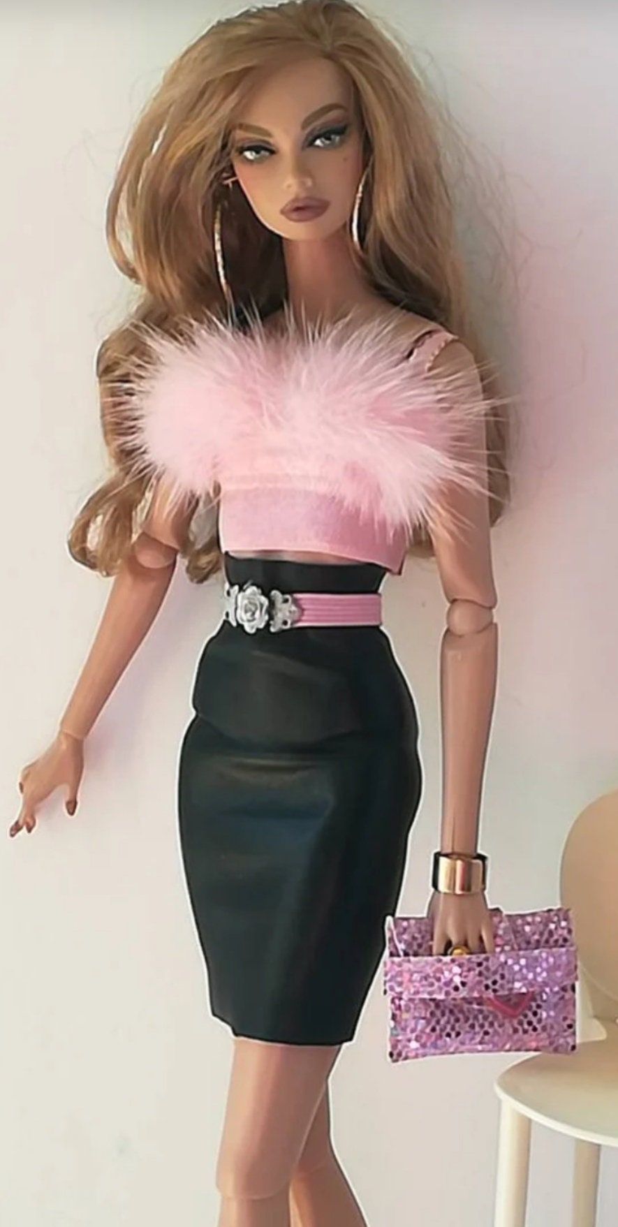 11,12 Inch Doll Crop Tops - Etsy