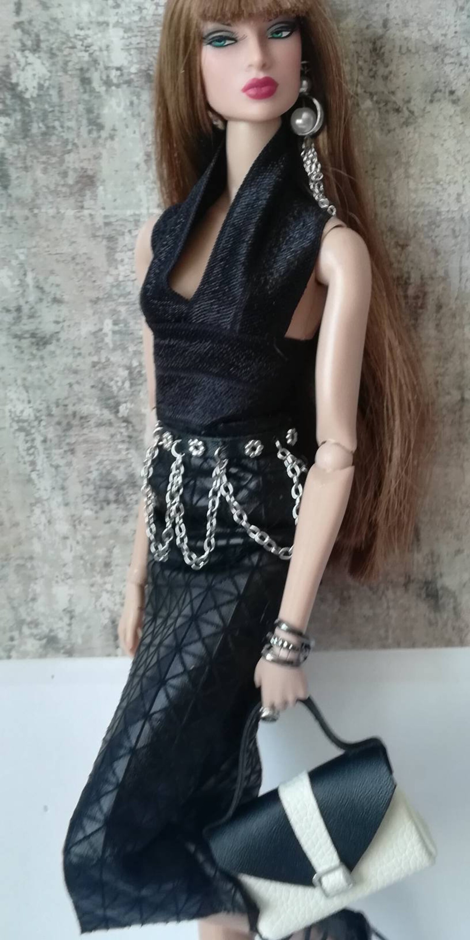 12 Inch Doll Fashion & Accessories Handmade to Fit All 11/12 Inch Dolls ...