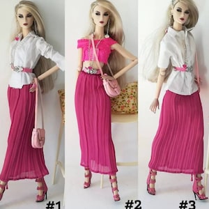 12 Inch Doll Fashion Outfit One Size Fit All Same Size Doll. - Etsy