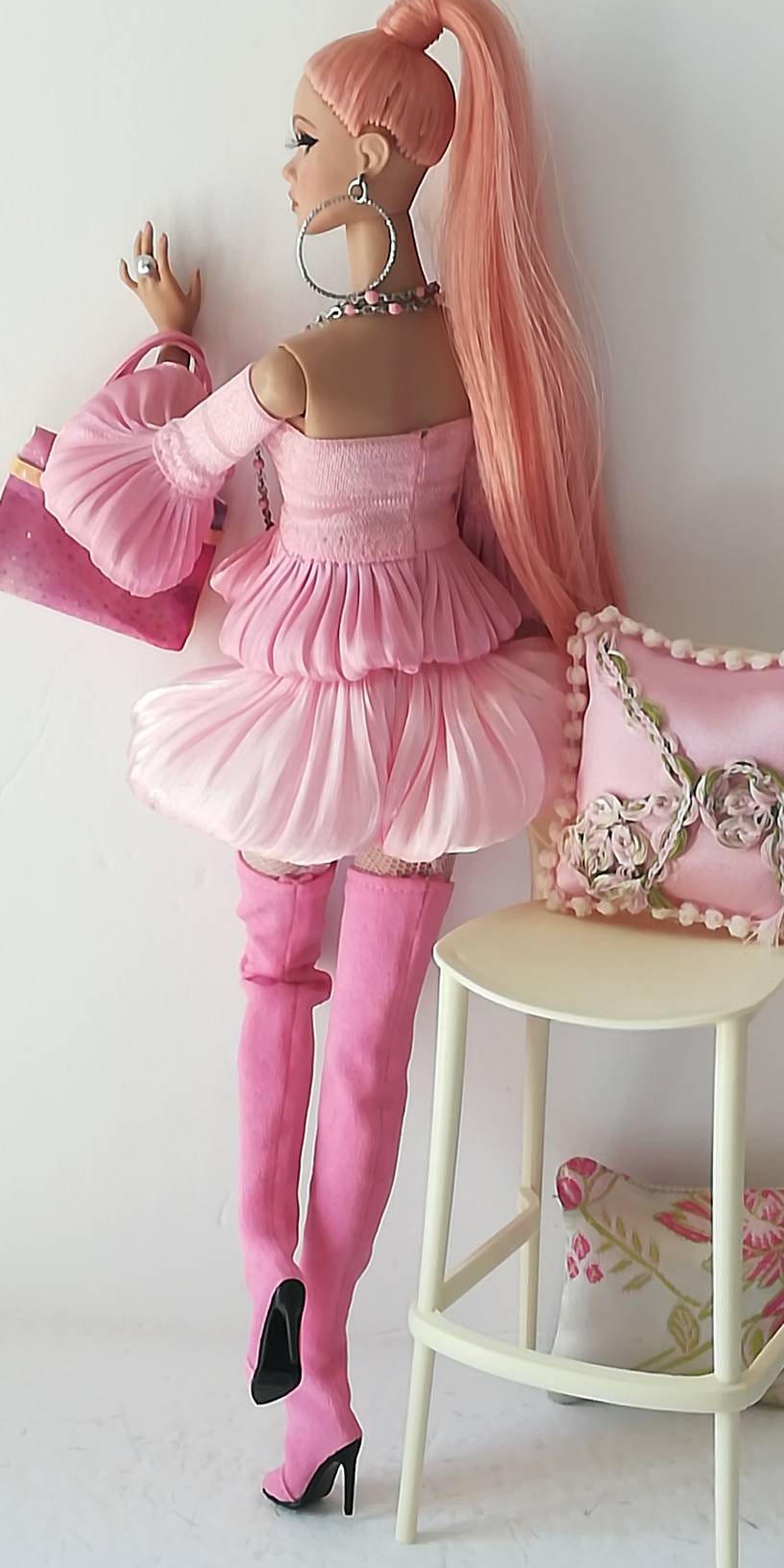 11,12 Inch Doll Fashion Outfit One Size Fit All Same Size Doll - Etsy