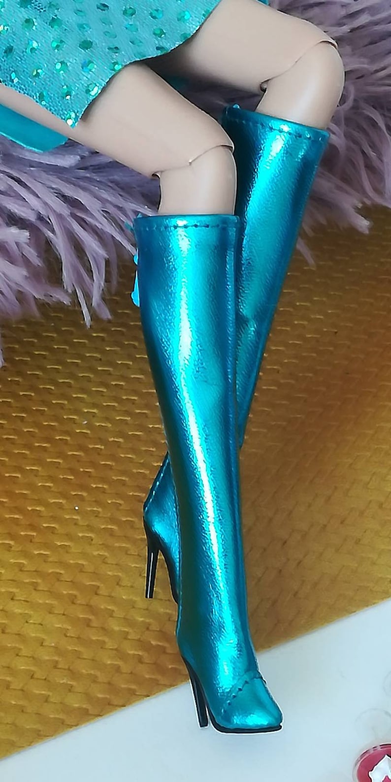 Doll Boots Handmade to Fit All 11/12 Inch Dolls - Etsy