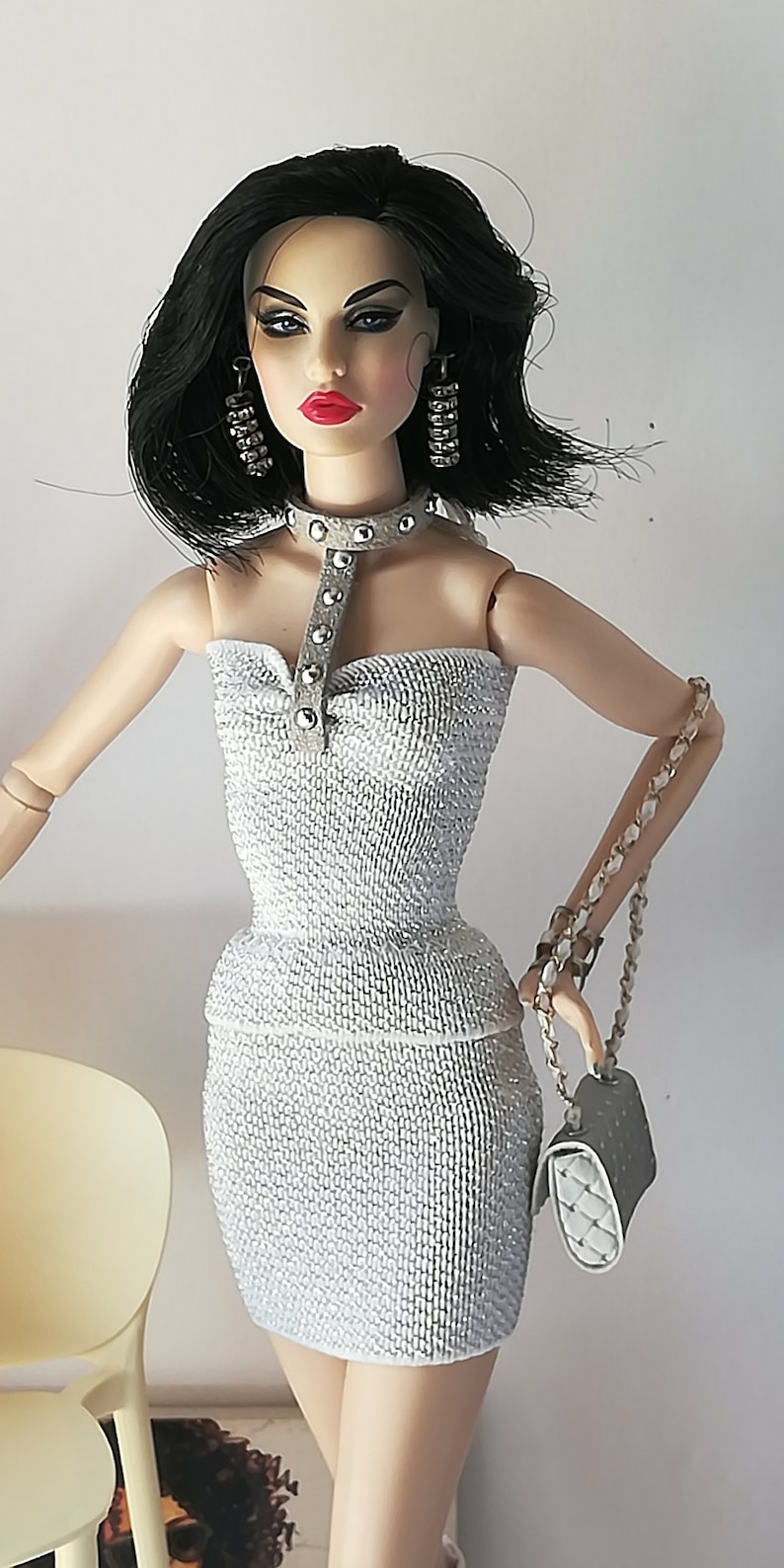 12 Inch Doll Fashion Outfit One Size Fit All Same Size Doll - Etsy