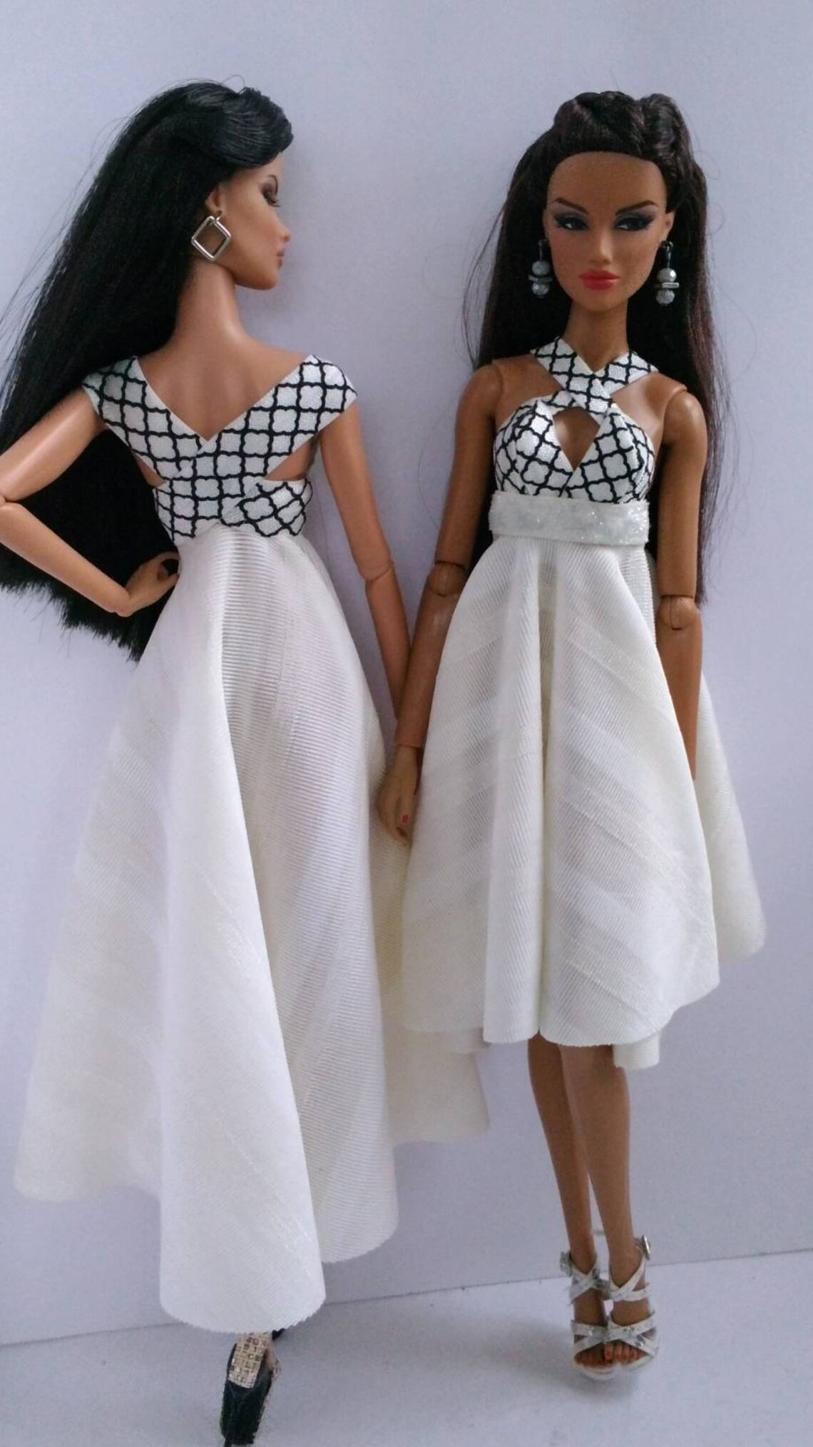 12 Inch Fashion Doll Dress - Etsy