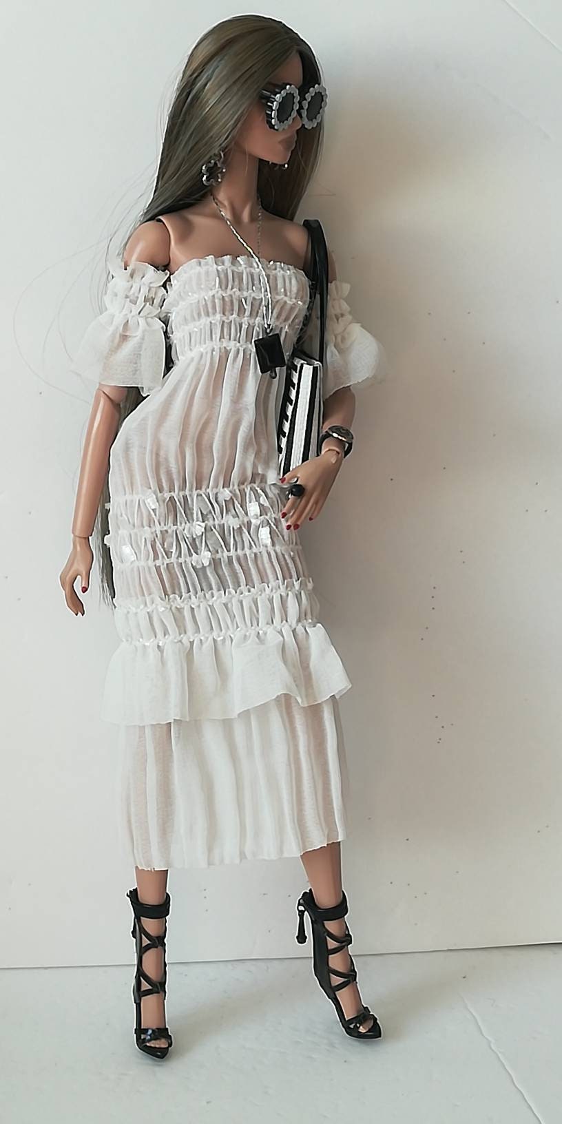 12 Inch Doll Fashion & Accessories Handmade to Fit All 11/12 Inch Dolls ...