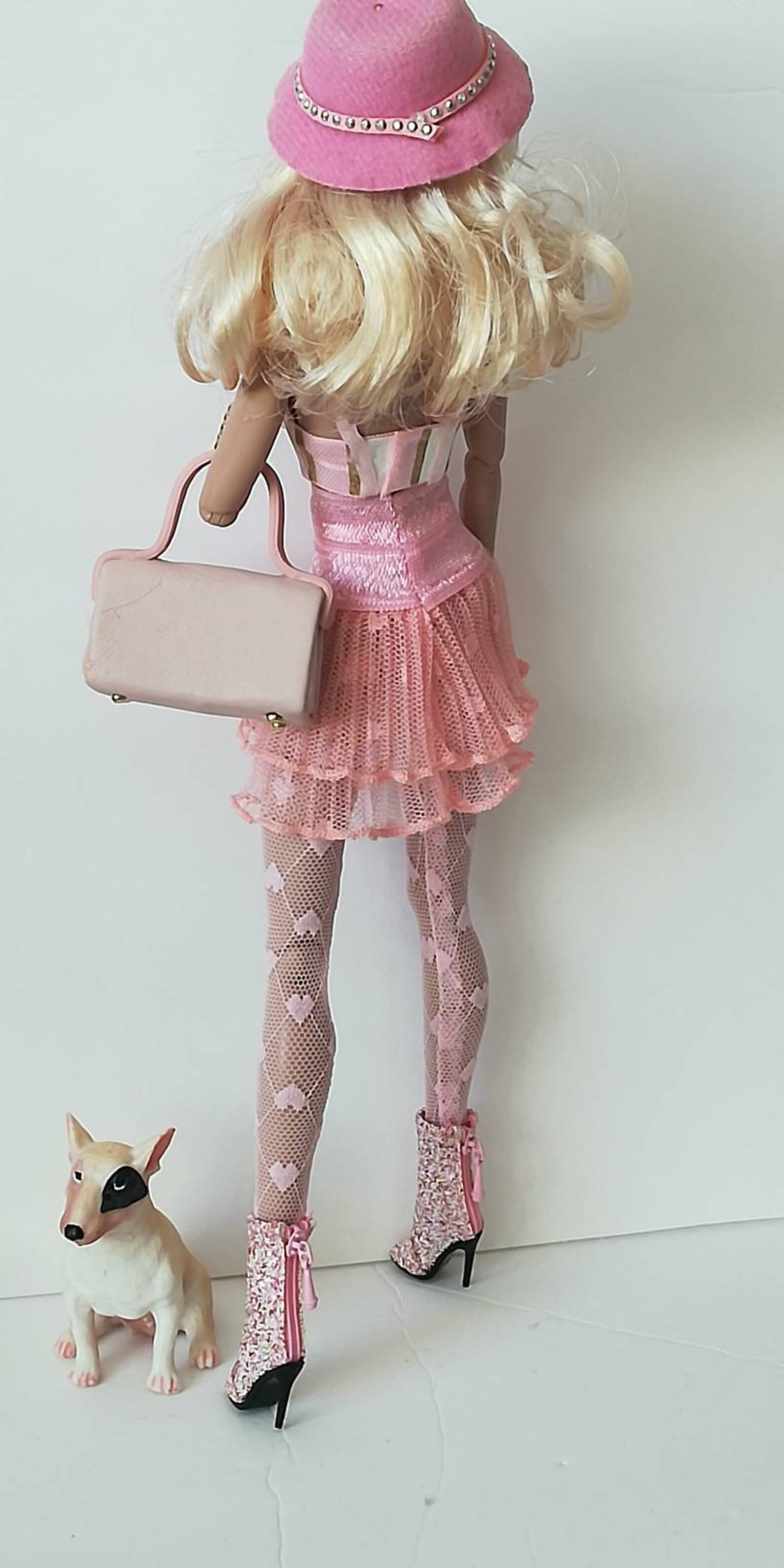 12 Inch Doll Fashion & Accessories Handmade to Fit All 11/12 Inch Dolls ...