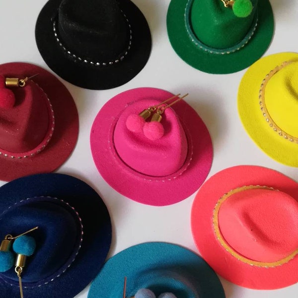 Doll Fedora Hat - Etsy