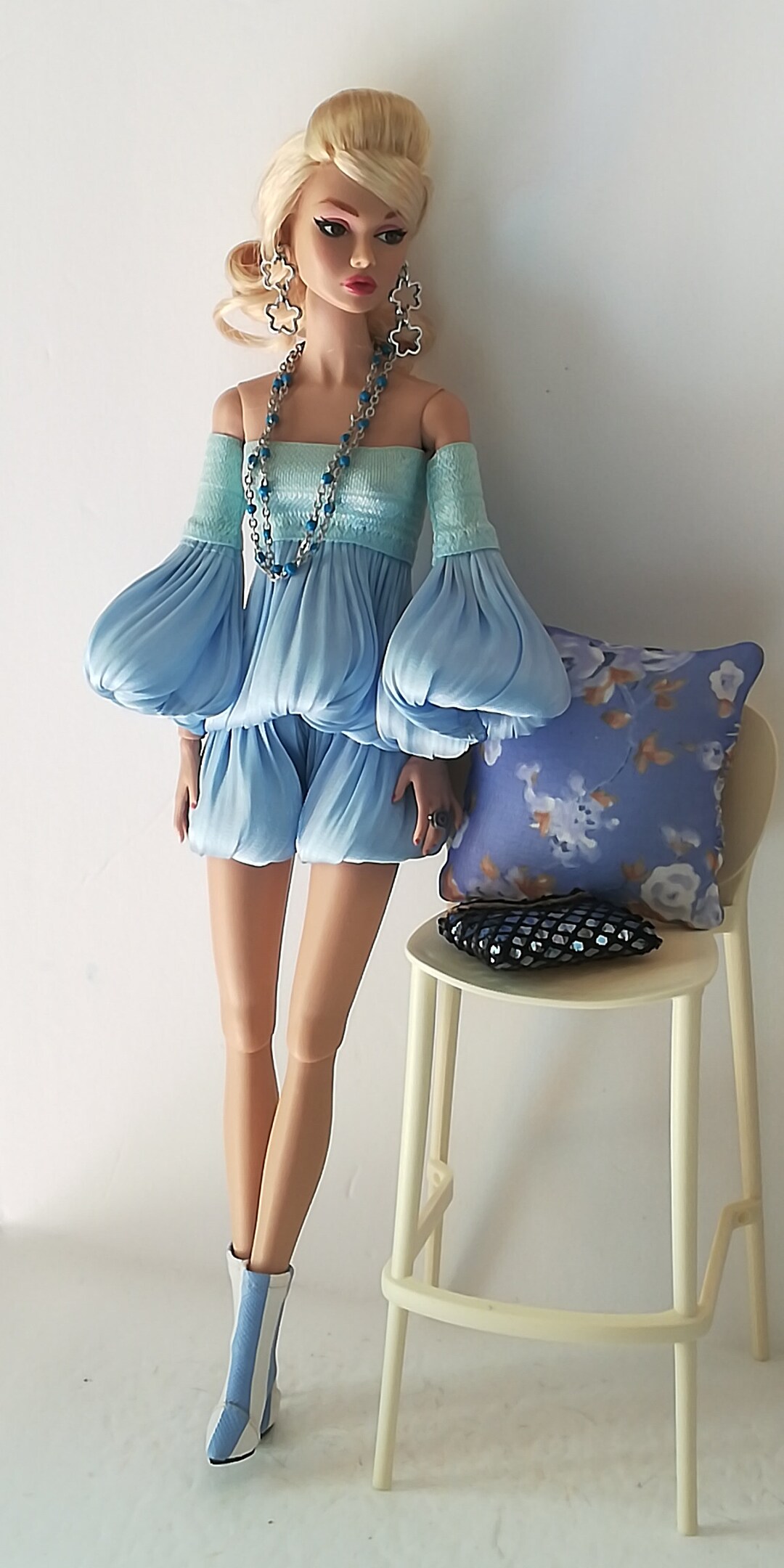 12 Inch Doll Fashion Outfit One Size Fit All Same Size Doll - Etsy