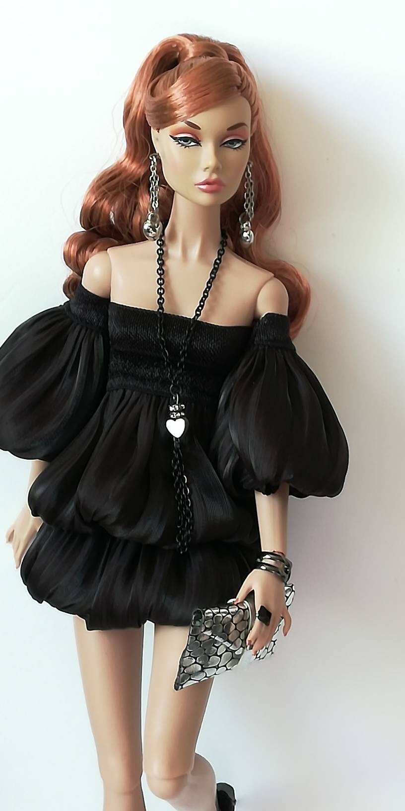 12 Inch Doll Fashion & Accessories Handmade to Fit All 11/12 Inch Dolls ...