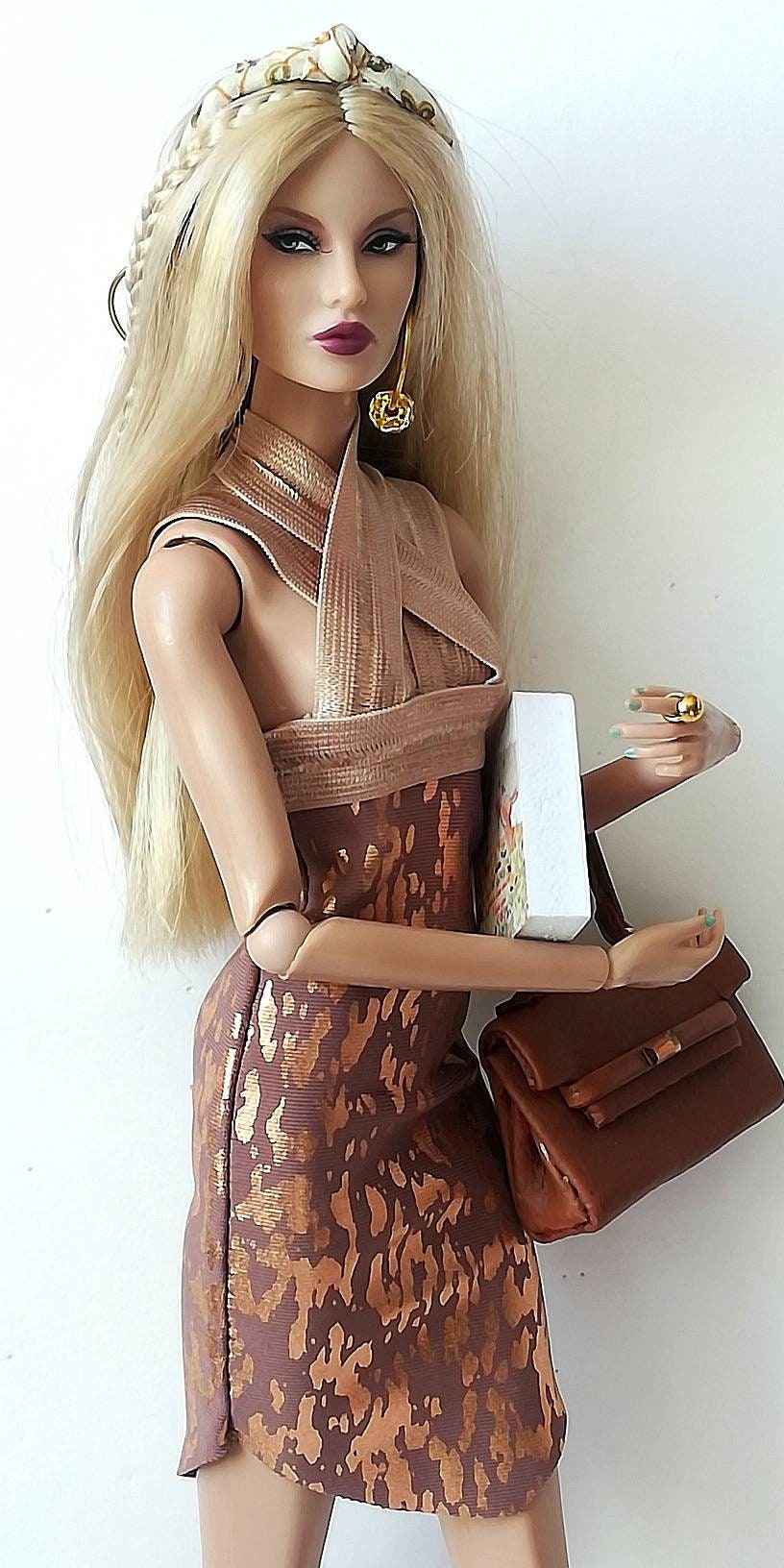 12 Inch Doll Fashion & Accessories Handmade to Fit All 11/12 Inch Dolls ...