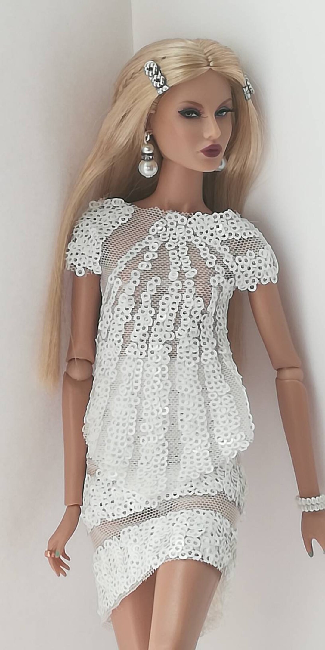 12 Inch Doll Fashion & Accessories Handmade to Fit All 11/12 Inch Dolls ...