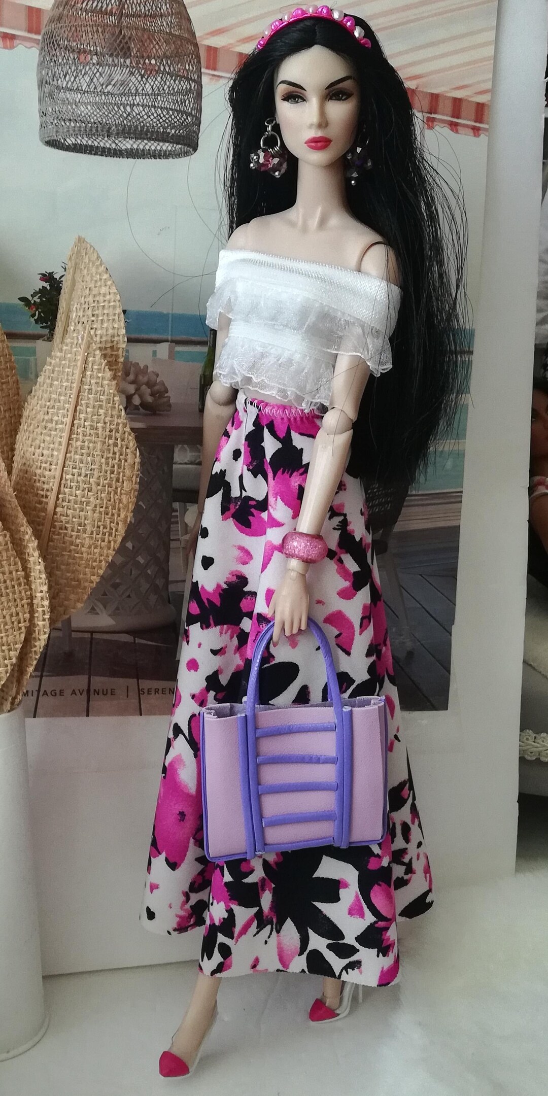 Spring Doll Fashion - Etsy