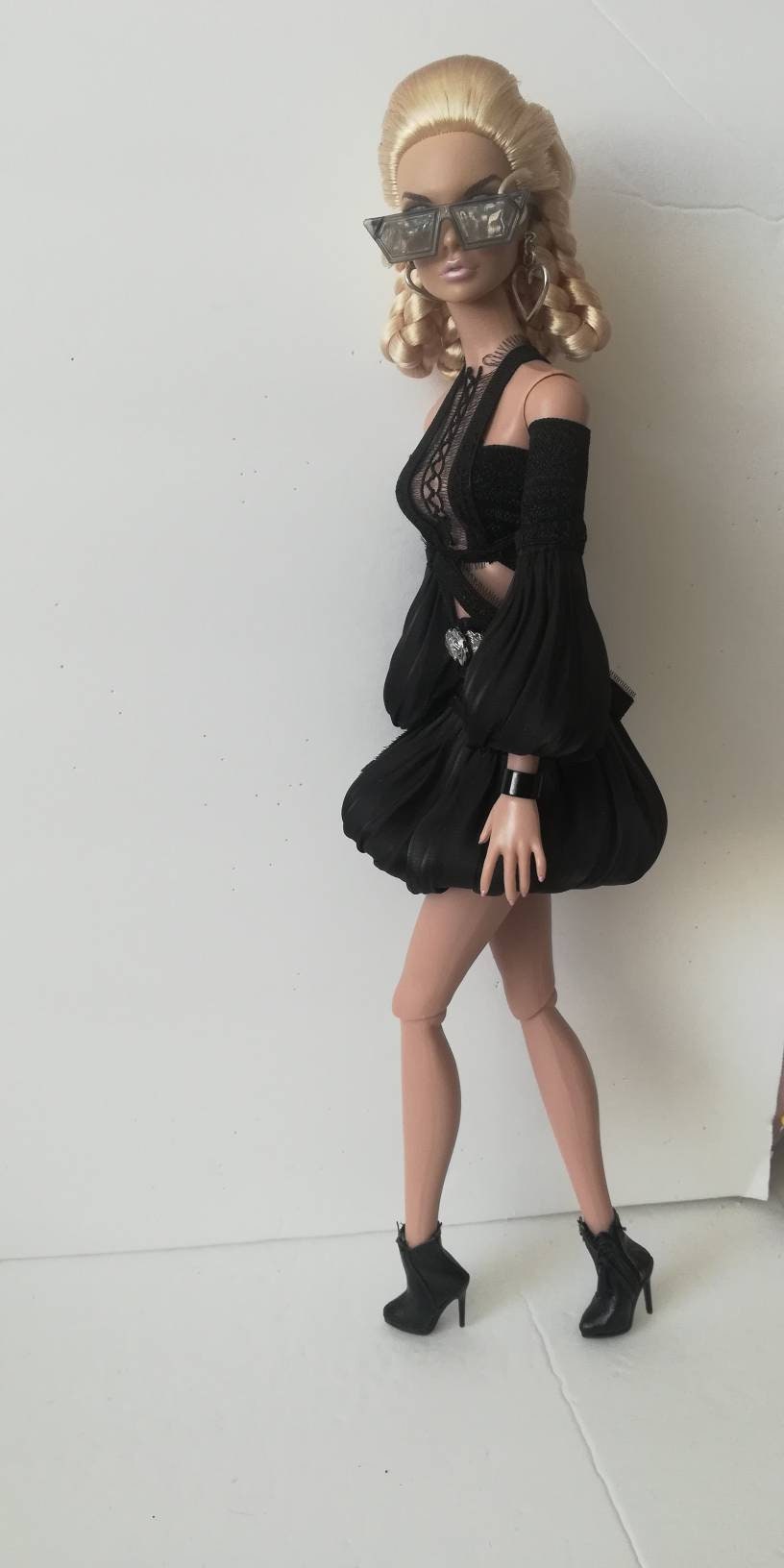 12 Inch Doll Fashion & Accessories Handmade to Fit All 11/12 Inch Dolls ...