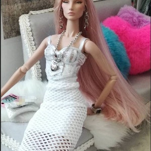 Fr Fashion Outfi One Size Fit All Same 12 Inch Doll, Nuface, Fashion ...