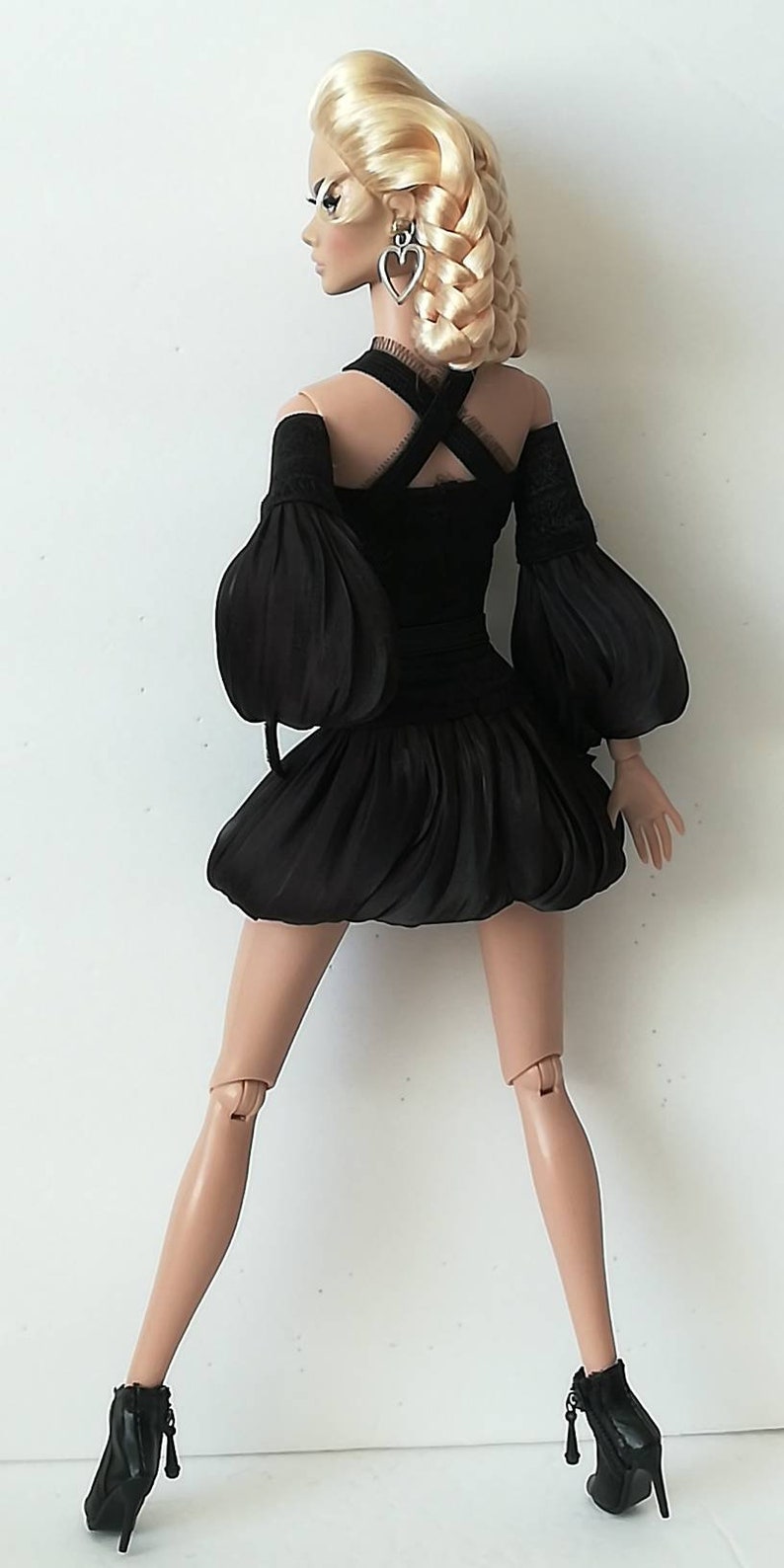 12 Inch Doll Fashion & Accessories Handmade to Fit All 11/12 Inch Dolls ...