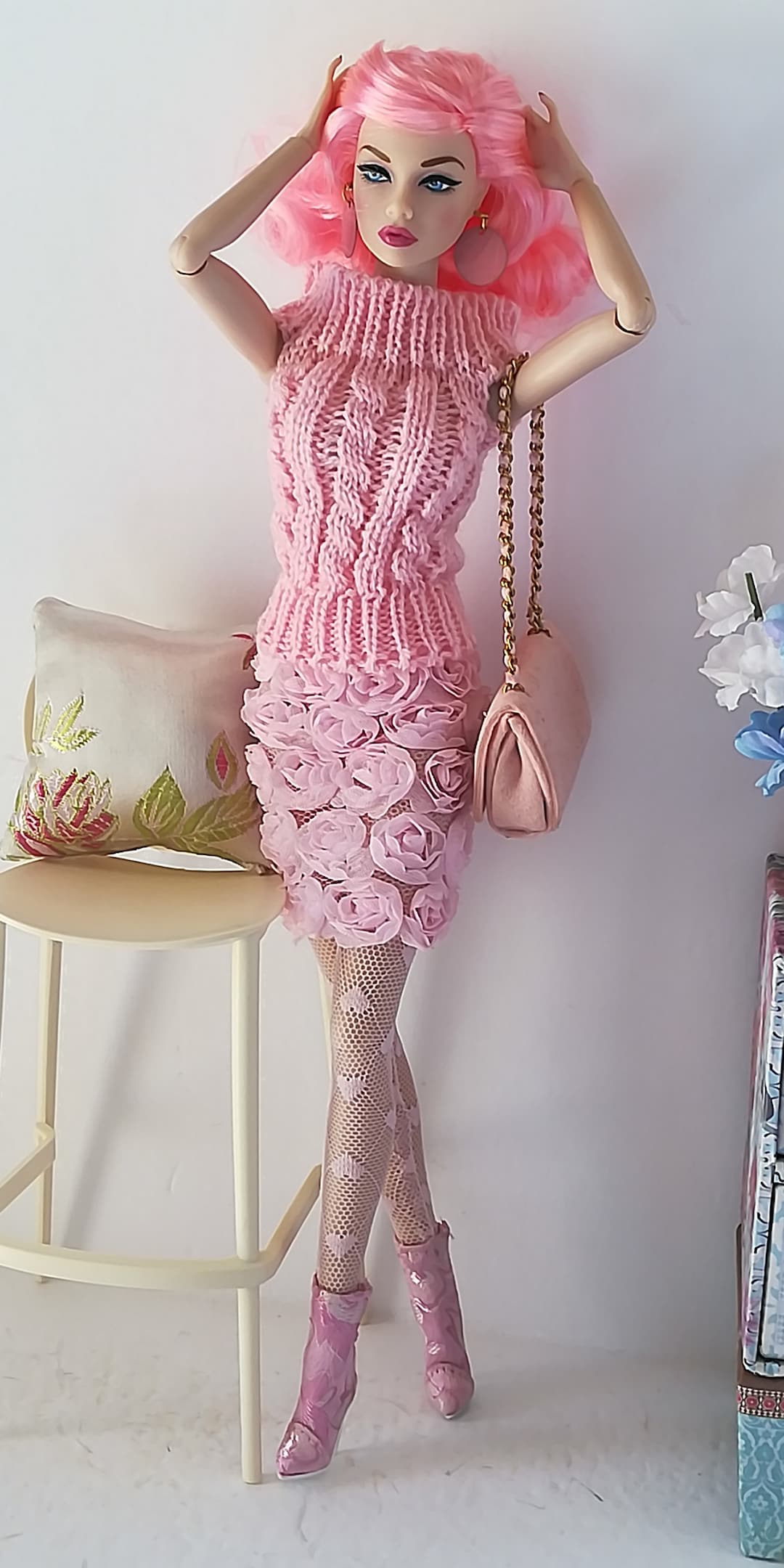 12 Inch Doll Fashion Outfit One Size Fit All Same Size Doll - Etsy