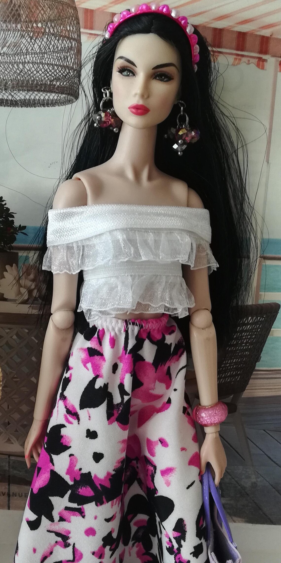 Spring Doll Fashion - Etsy