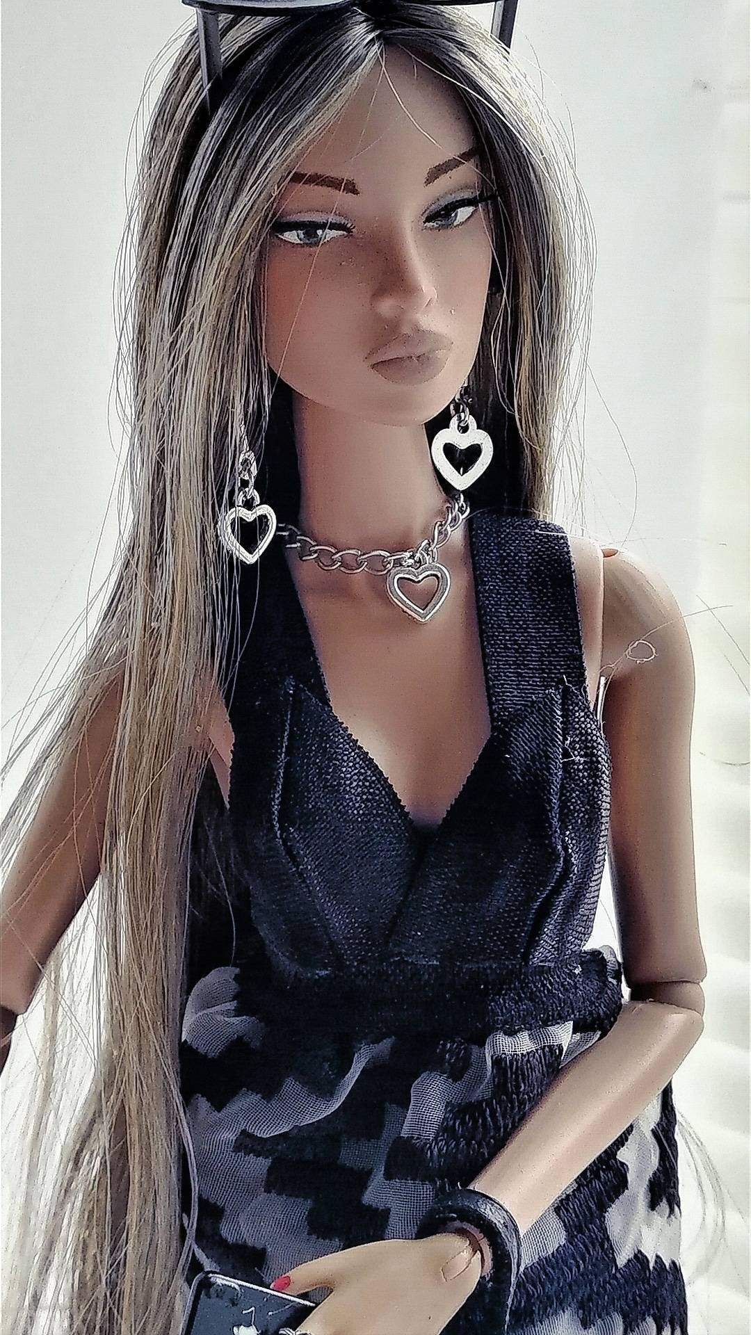 12 Inch Doll Fashion & Accessories Handmade to Fit All 11/12 Inch Dolls ...