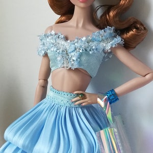 Complete Doll & Fashion Outfit One Size Fit All Same Size Doll - Etsy