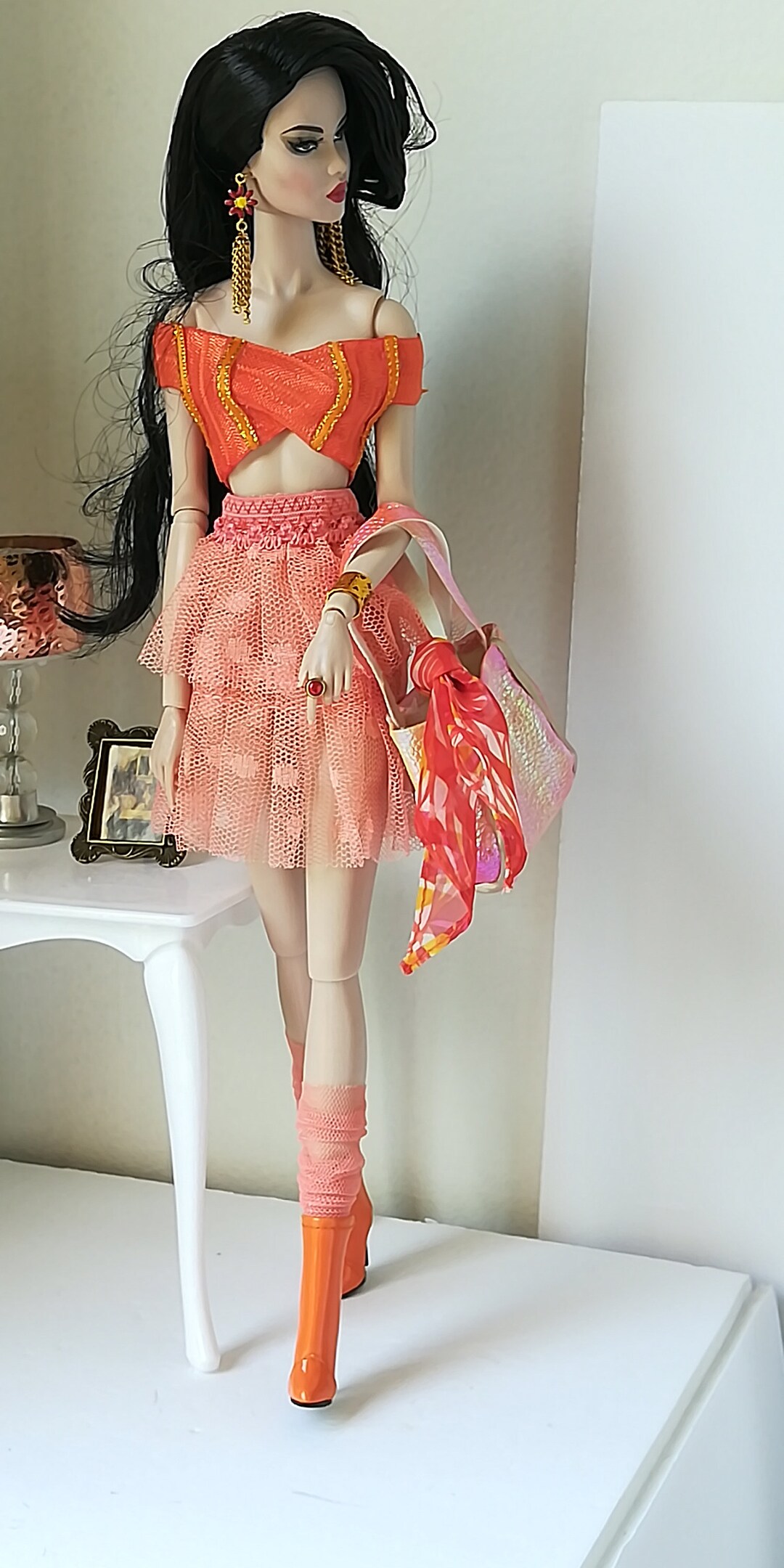 12 Inch Doll Fashion Outfit One Size Fit All Same Size Doll - Etsy