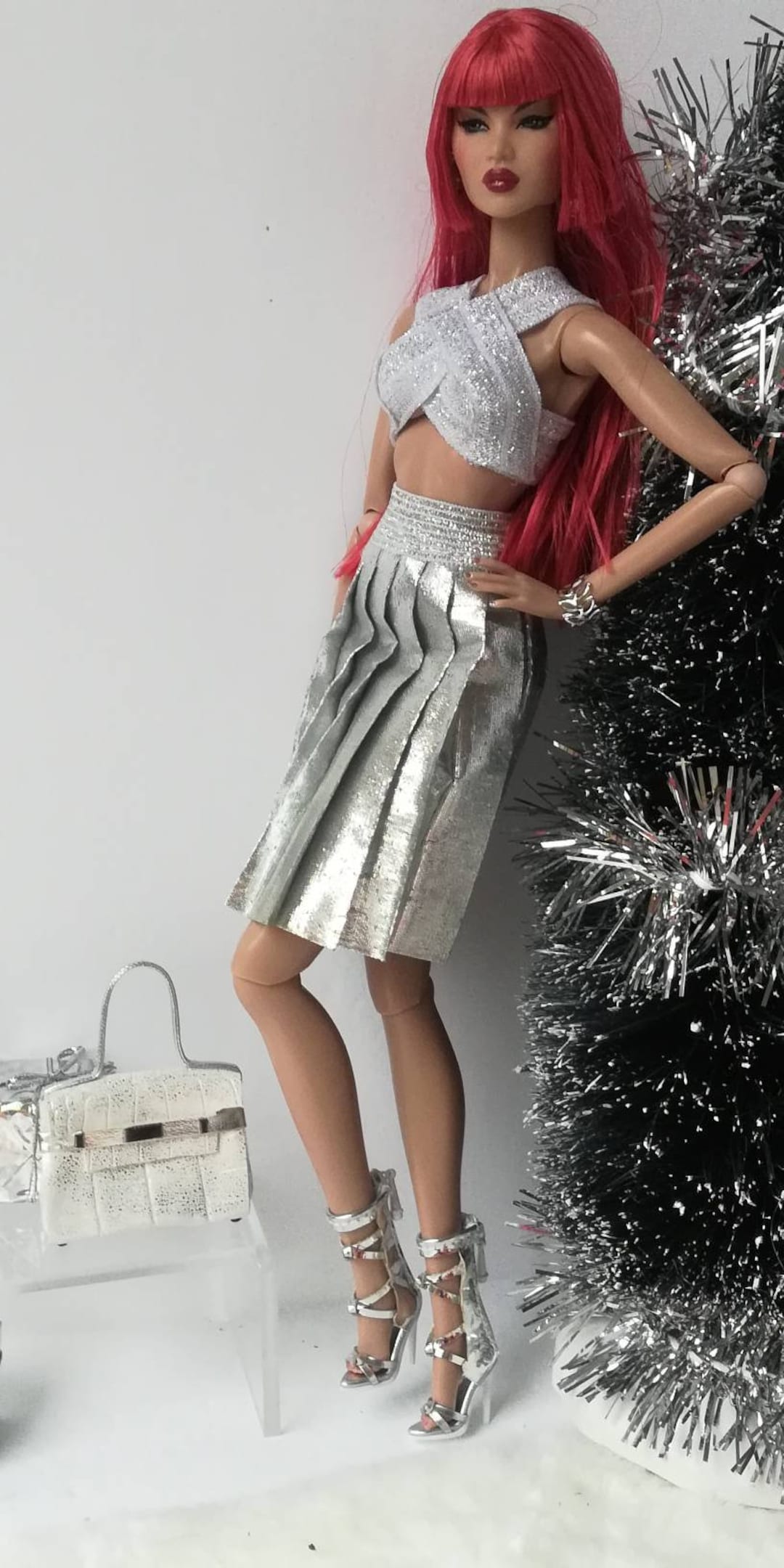 New Year Doll Fashion Fit All 12 Inch Doll - Etsy