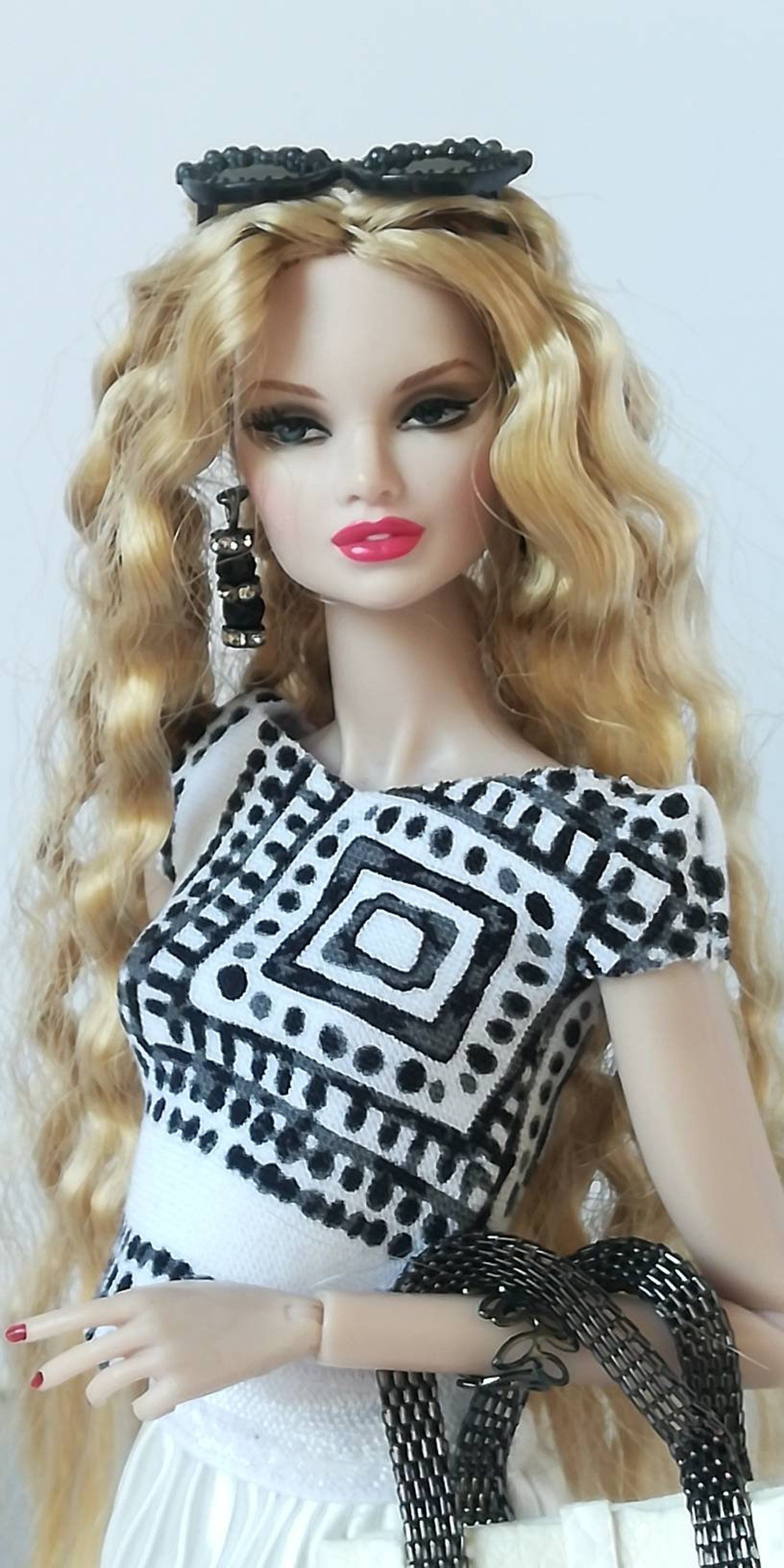 12 Inch Doll Fashion Outfit One Size Fit All Same Size Doll - Etsy