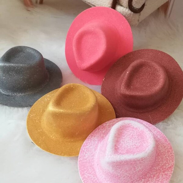 Doll Fedora Hat - Etsy