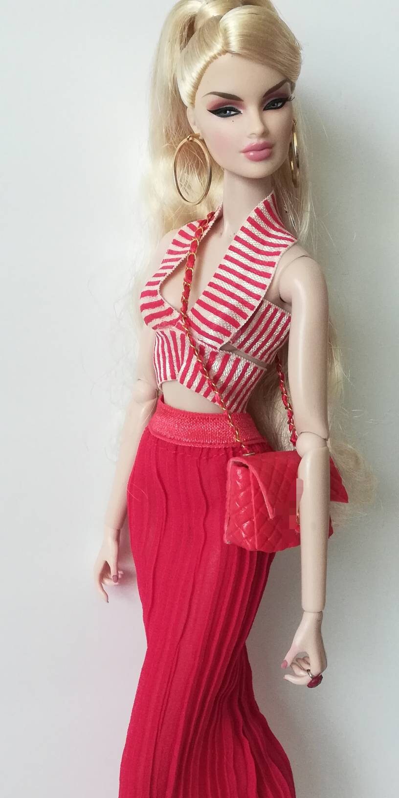 12 Inch Doll Fashion & Accessories Handmade to Fit All 11/12 Inch Dolls ...