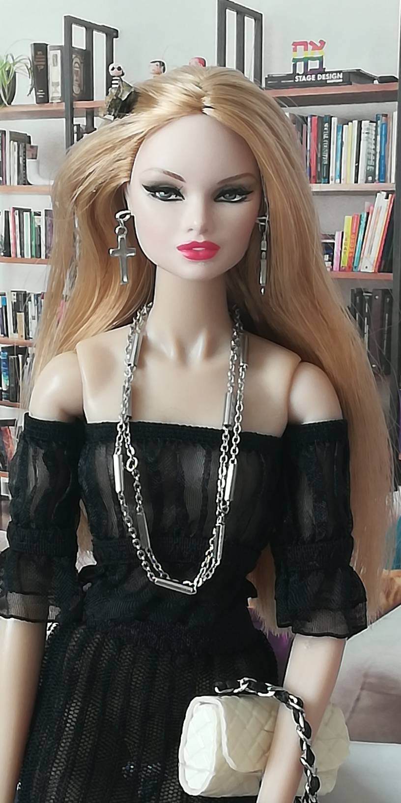 12 Inch Doll Fashion & Accessories Handmade to Fit All 11/12 Inch Dolls ...