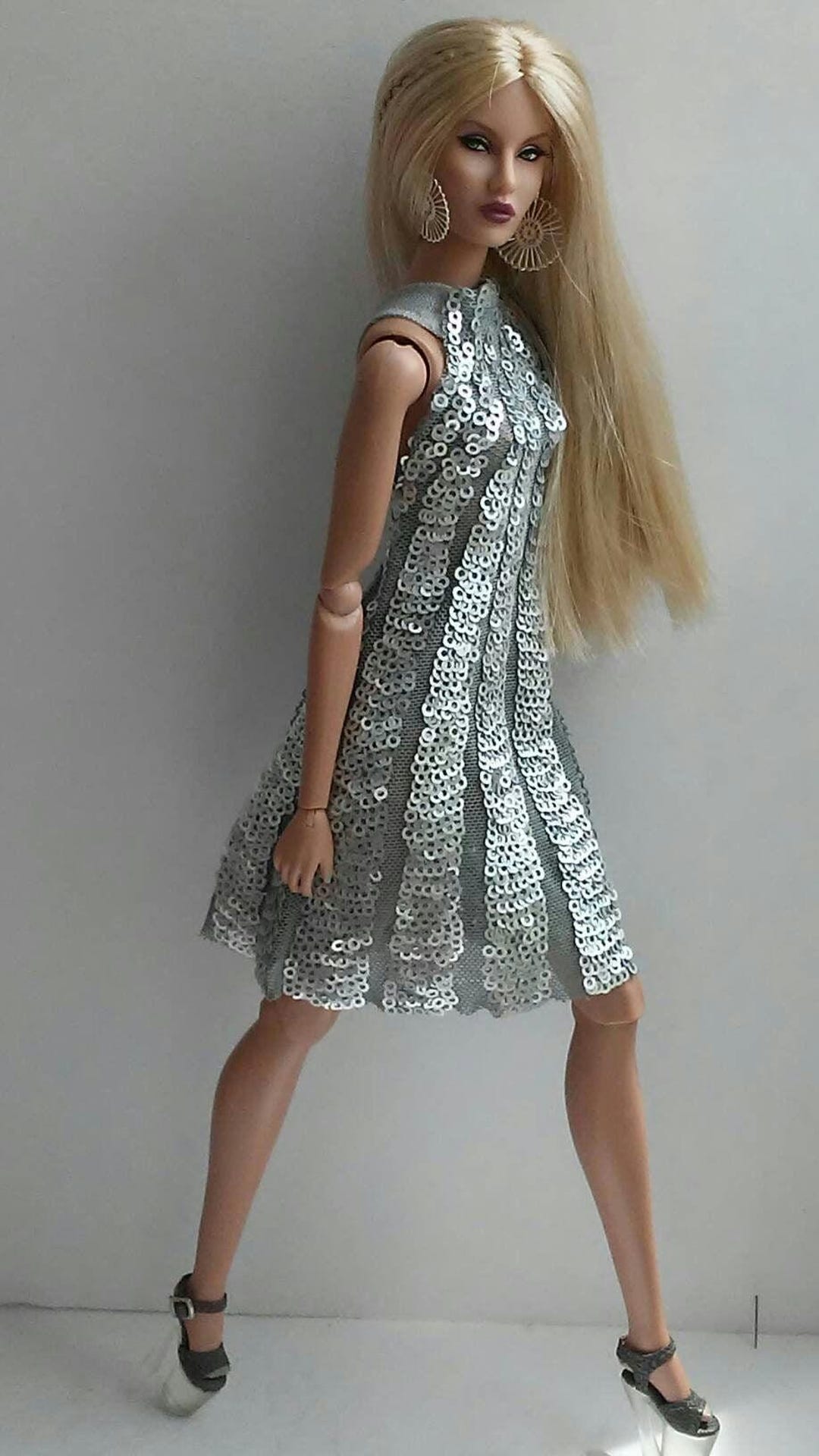 12 Inch Doll Fashion & Accessories Handmade to Fit All 11/12 Inch Dolls ...