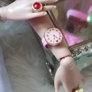 12 Inch Doll Ring Handmade to Fit All 11/12 Inch Dolls - Etsy