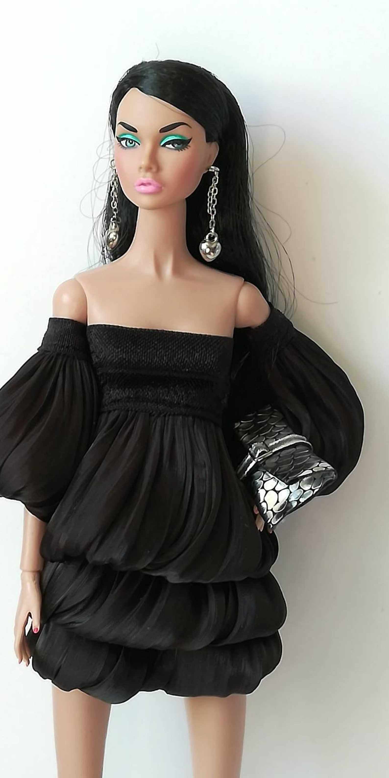 12 Inch Doll Fashion & Accessories Handmade to Fit All 11/12 Inch Dolls ...