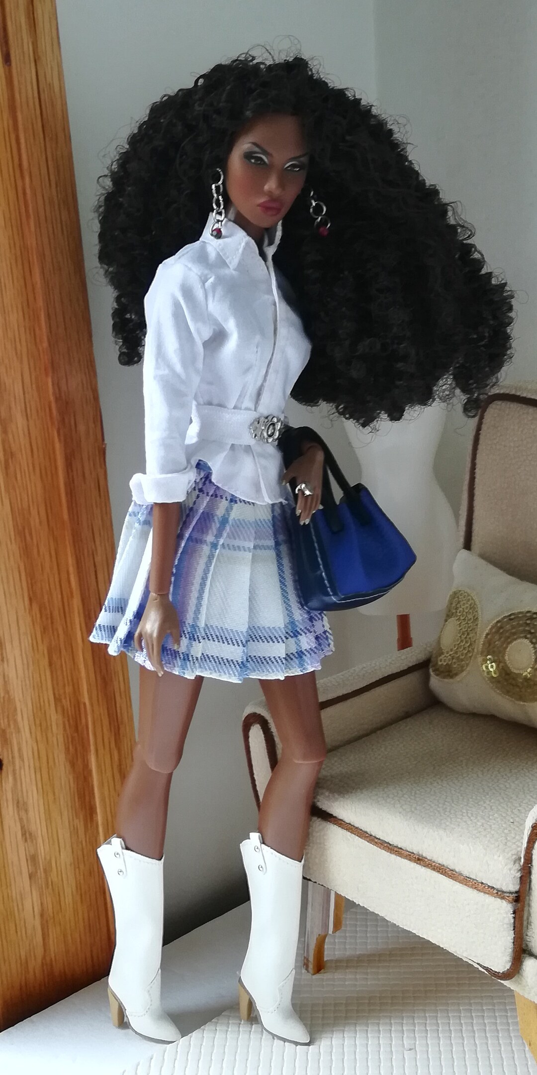 12 Inch Doll Fashion Outfit One Size Fit All Same Size Doll - Etsy