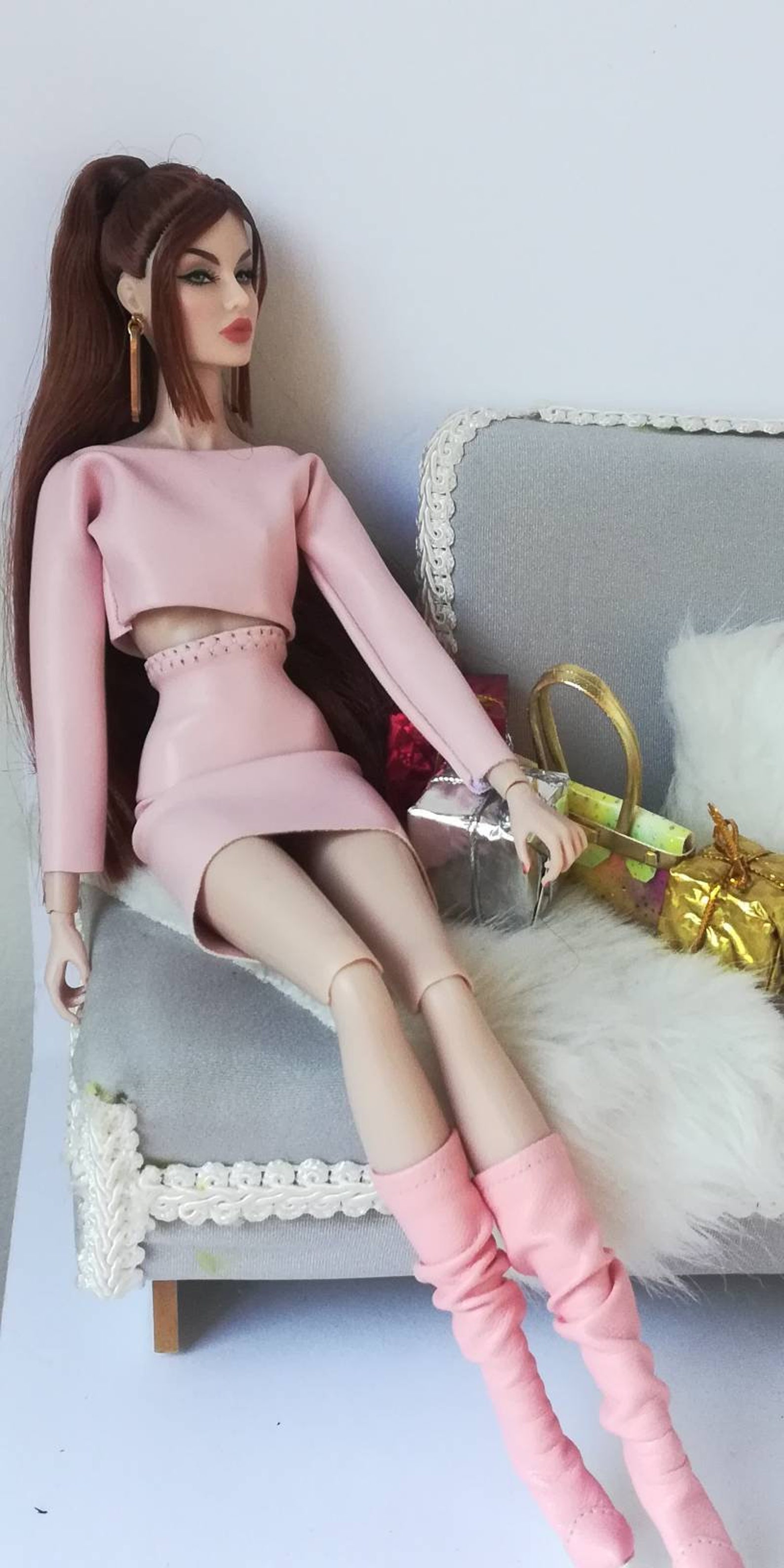 12 Inch Doll Fashion Outfit One Size Fit All Same Size Doll - Etsy