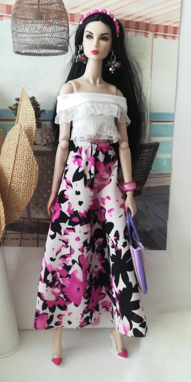 Spring Doll Fashion - Etsy