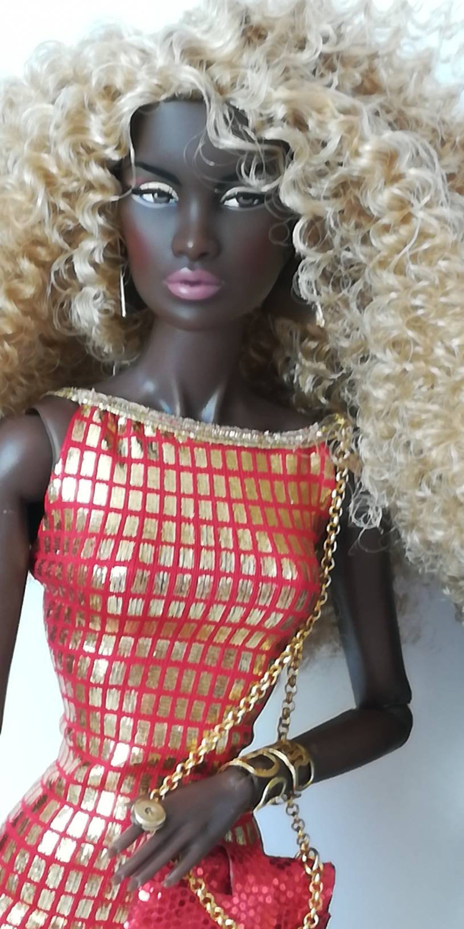 12 Inch Doll Fashion & Accessories Handmade to Fit All 11/12 Inch Dolls ...