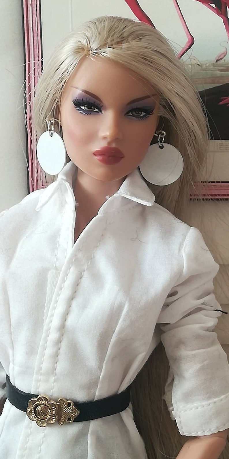 12 Inch Doll Fashion & Accessories Handmade to Fit All 11/12 Inch Dolls ...