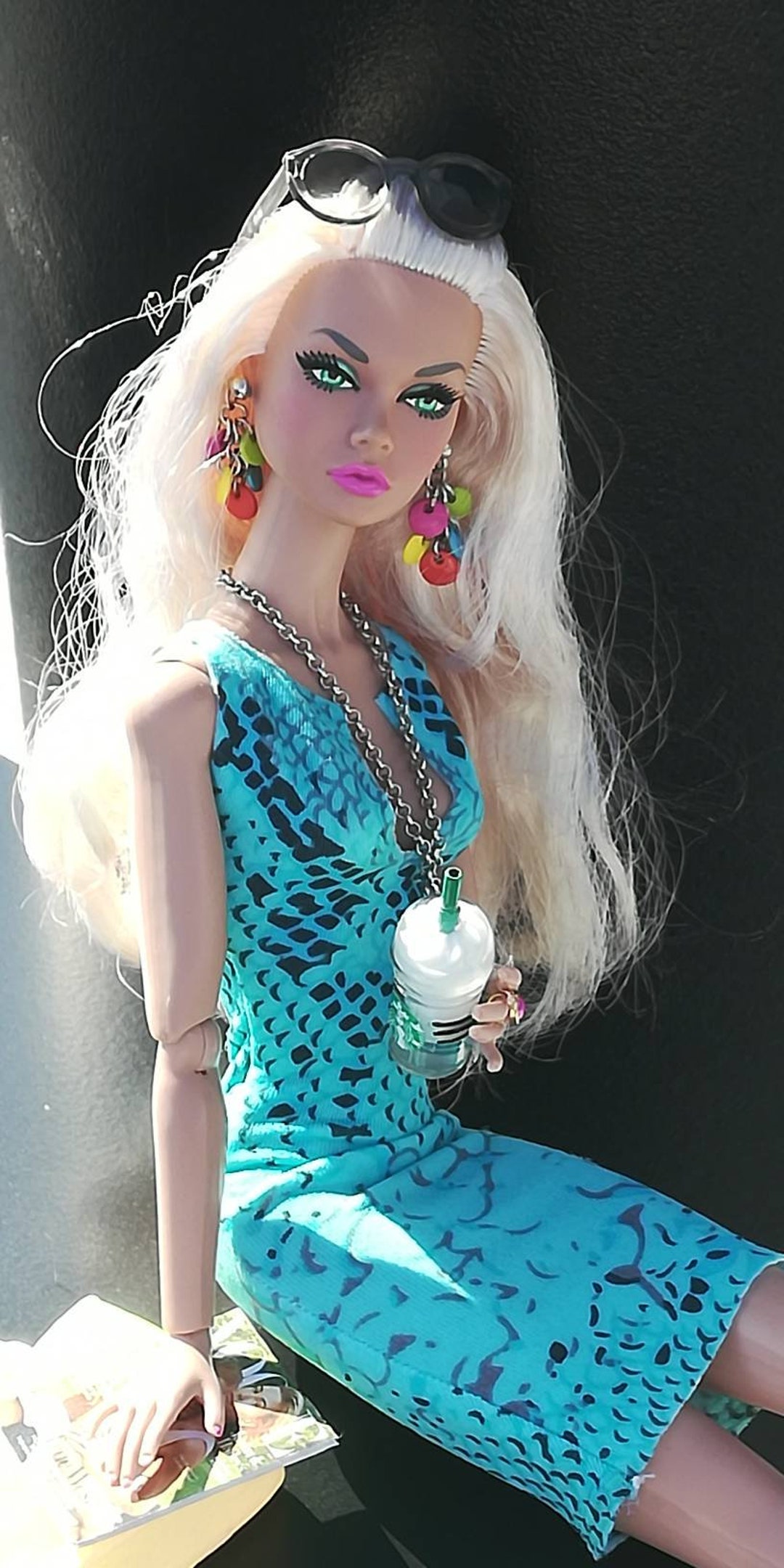 12 Inch Doll Fashion & Accessories Handmade to Fit All 11/12 Inch Dolls ...