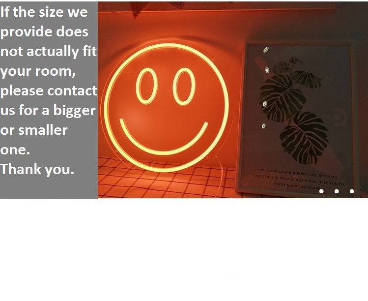 Mini Rainbow Neon Sign With Acrylic Plate 5V USB Powered - Etsy