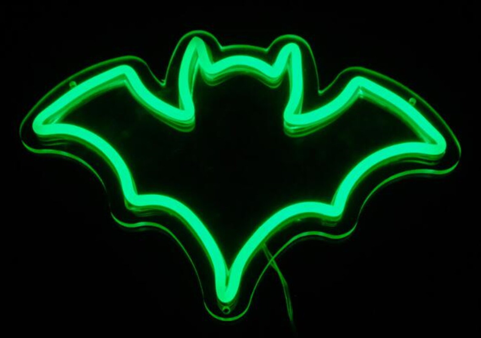 Halloween Bat Neon Sign Halloween Neon Decor Holiday Neon - Etsy