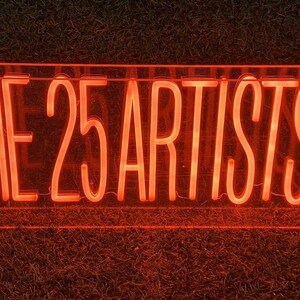 Neon Sign Neon Box Neon Decor Neon Art Kids Child Party Home Bedroom ...