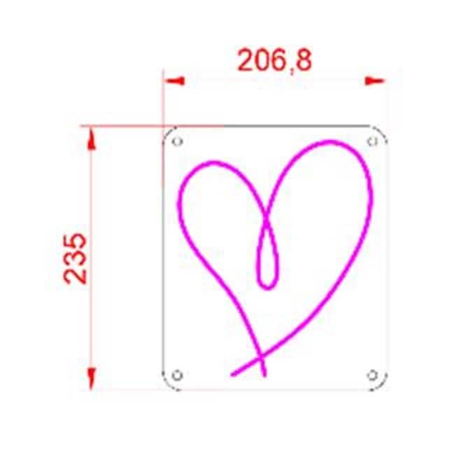 Pink Heart Neon Sign Neon Box Neon Decor LOVE Heart Neon Box - Etsy