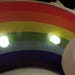 14 Wide Metal Light up Rainbow Night Light Kids Room Baby - Etsy