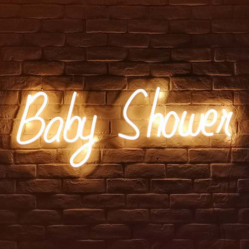Custom Neon Letters Neon Sign Home Party Anniversay Event Decor Light ...