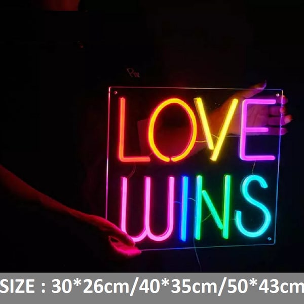 Light up Letters - Etsy