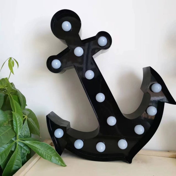 Anchor Light - Etsy
