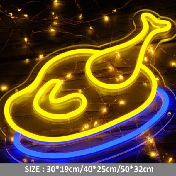 Neon Christmas - Etsy