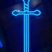 Sword Neon Sign, Knife Neon Sign ,game Room Neon Decor, Game Room Sign ...