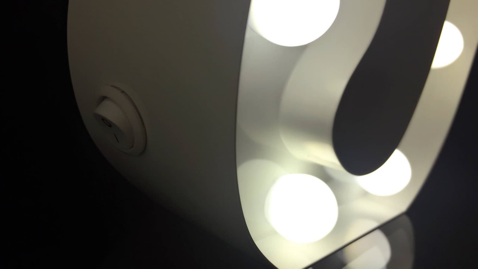 12”metal White No.5 Marquee Letter Marquee Light Light up Number Five ...