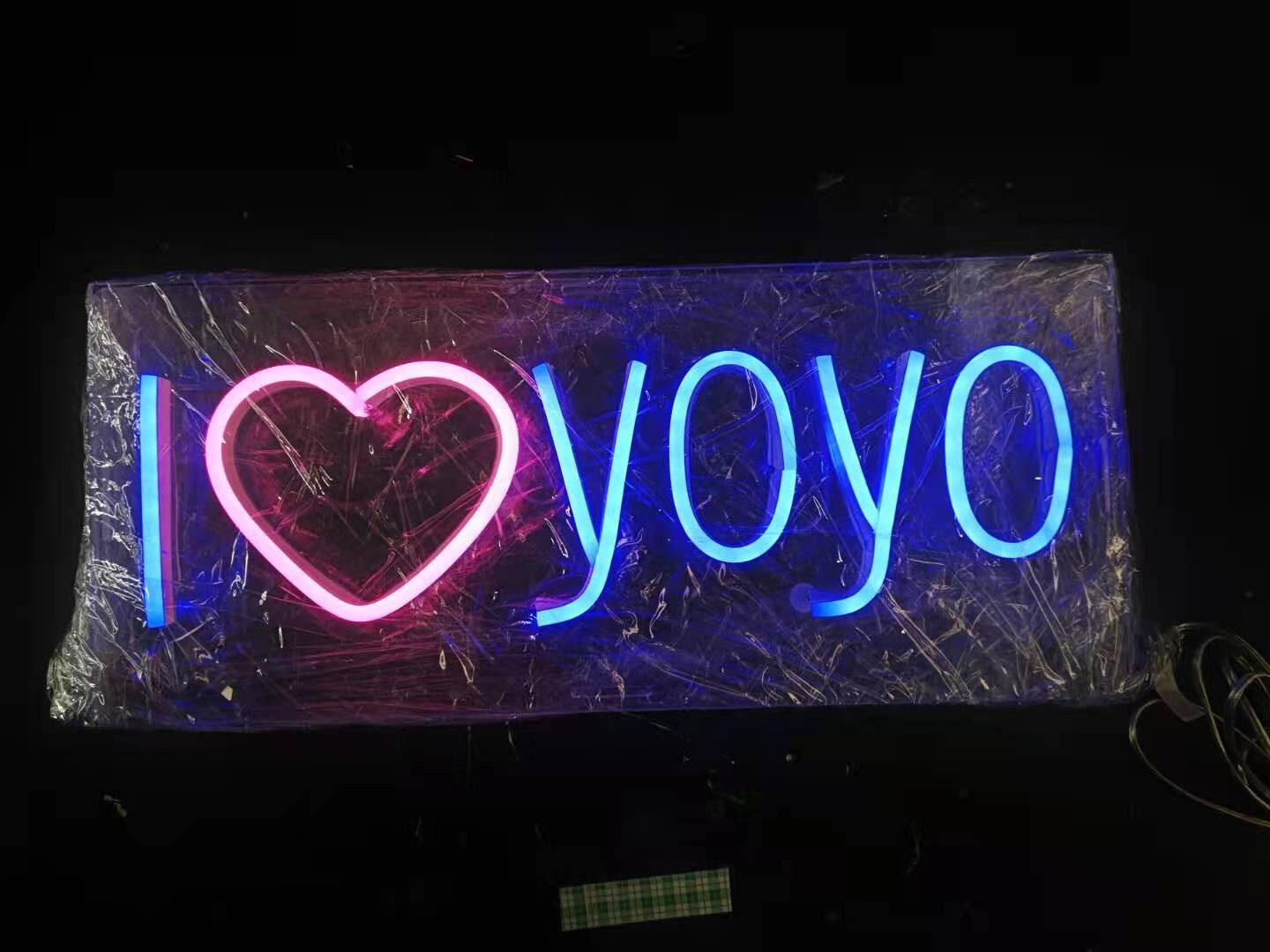 Neon Sign Neon Box Neon Decor Neon Art Kids Child Party Home | Etsy